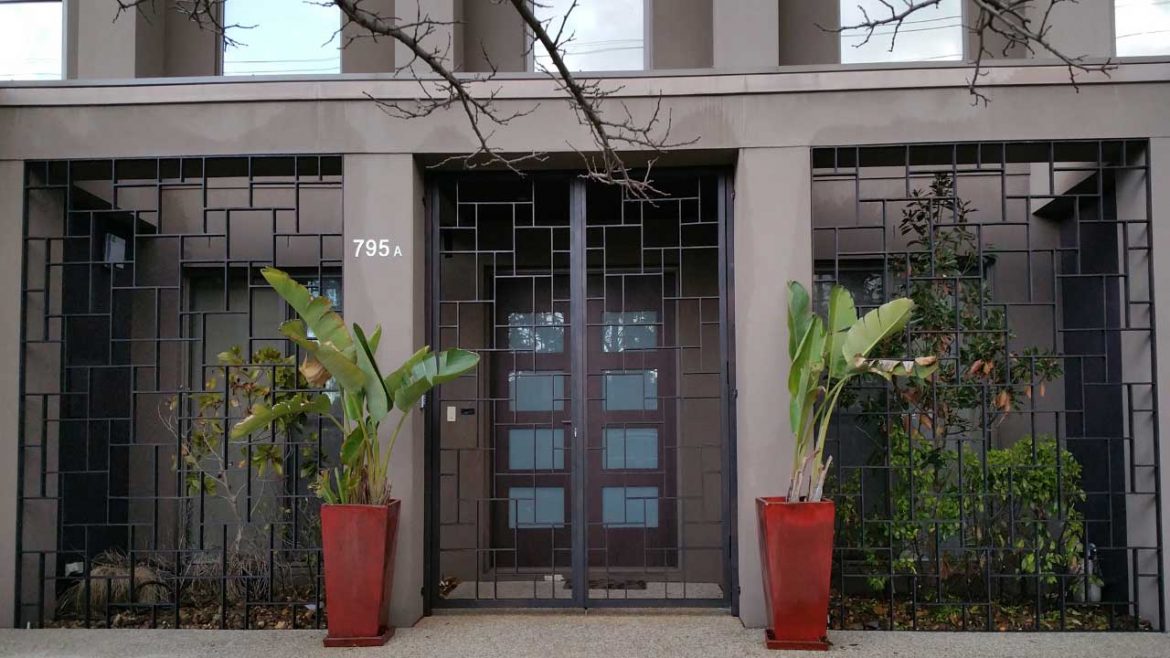 Wrought Iron Security Gates | Security Doors Melbourne